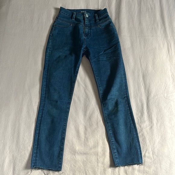 BDG | Jeans | Uo Bdg Highrise Ankle Seam Jean | Poshmark